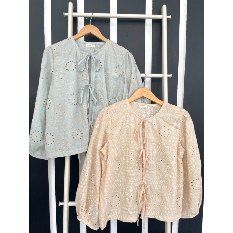 Jual sa.ta.ra - Arela outer katbol korean | Shopee Indonesia