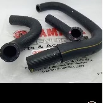Jual Selang radiator Hose Radiator Nmax Lexy Aerox Original lost pack ...