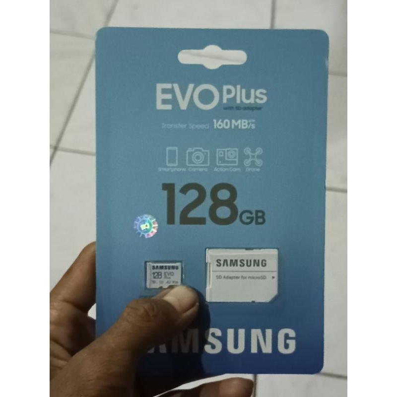 Jual Samsung evo plus 128Gb original full game (second) | Shopee Indonesia