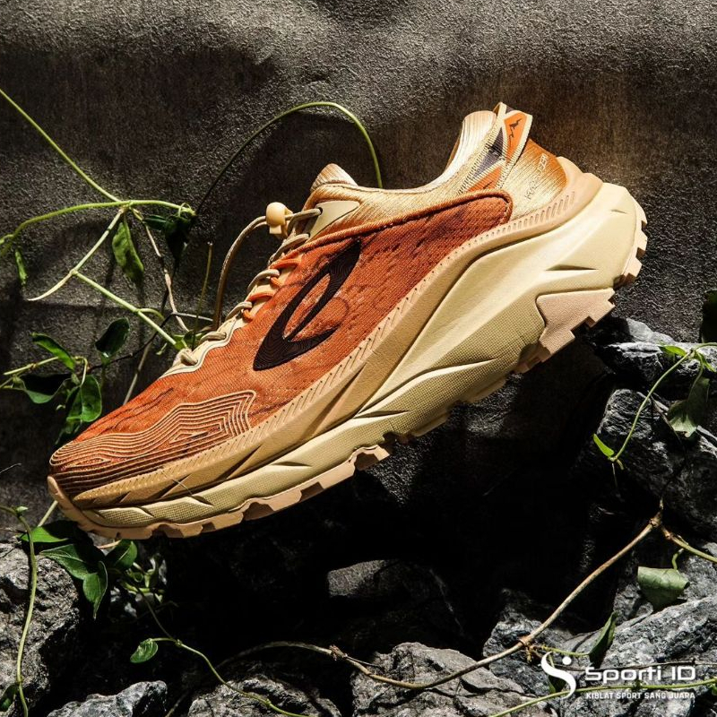 Jual Sepatu Trail Running 910 Yuza Mars Jezero - Coklat Tan Khaki ...