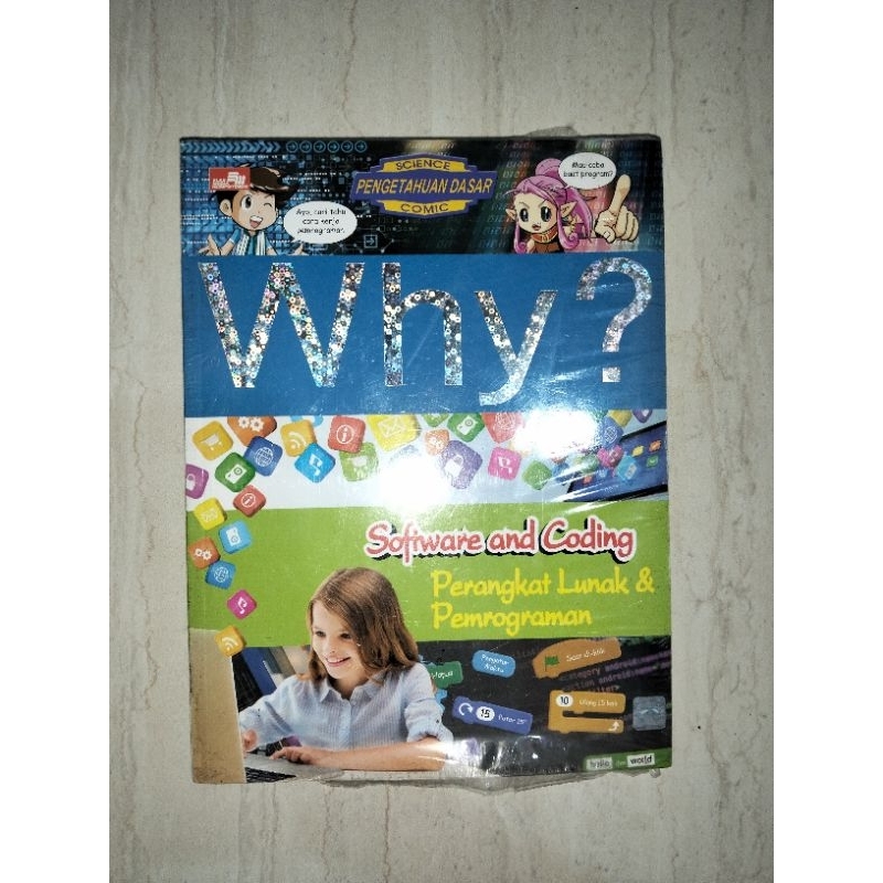 Jual Buku why? | Shopee Indonesia