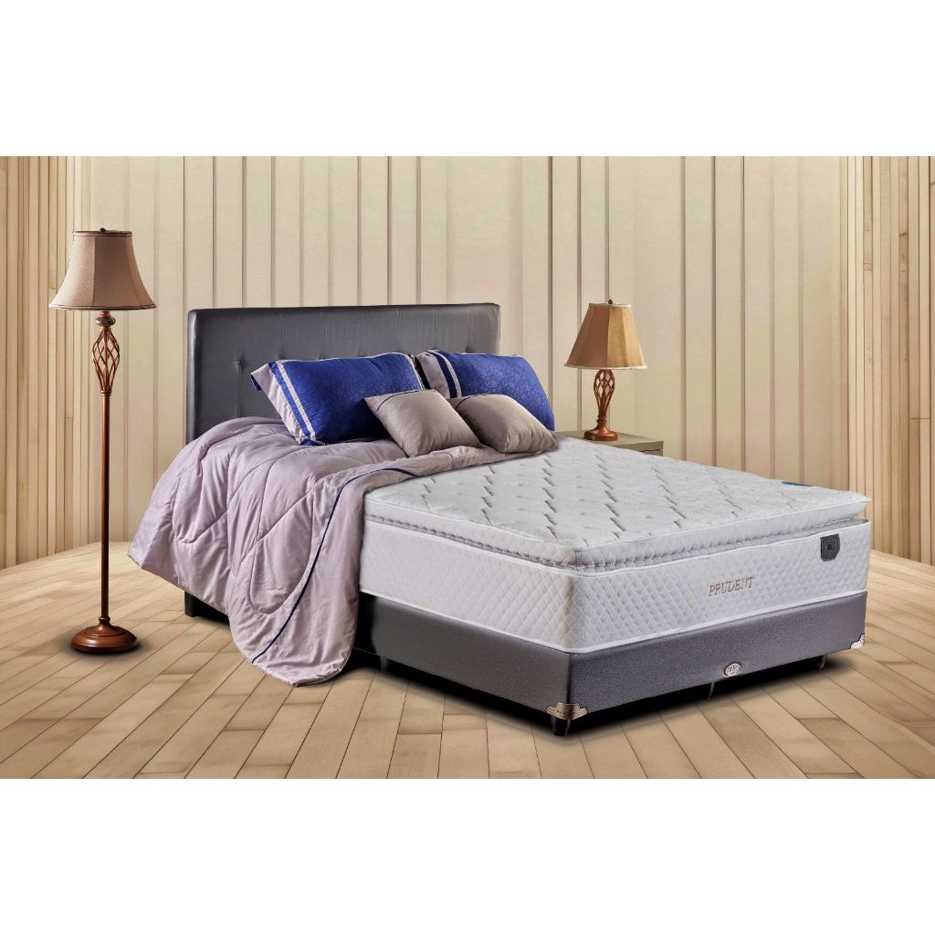 Jual Springbed Elite Prudent Kasur Springbed Elite Prudent Sudah