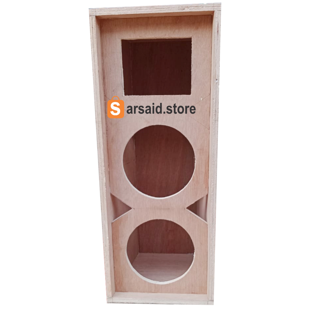 Jual Box Speaker 8 Inch 15mm | Shopee Indonesia