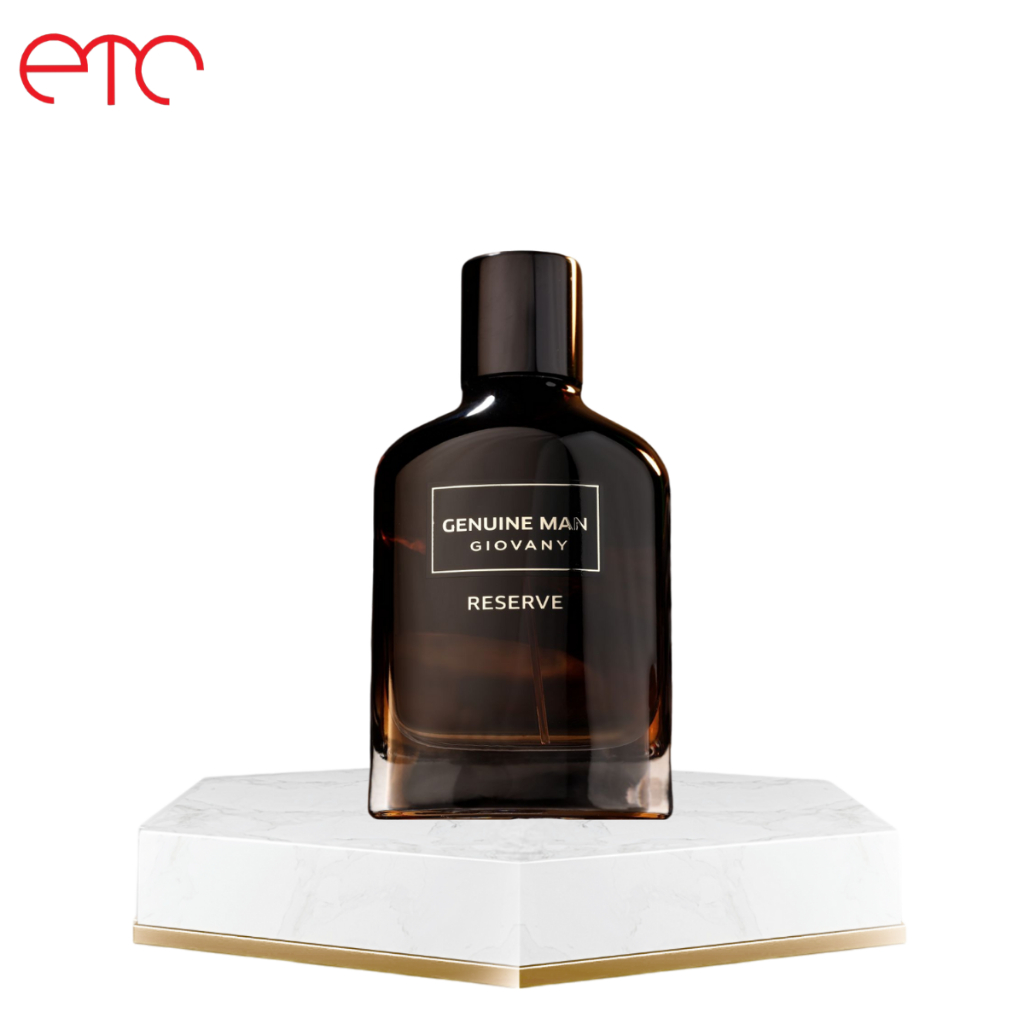 Jual Parfum Fragrance World Genuine Man Giovany Reserve EDP 100ml for ...