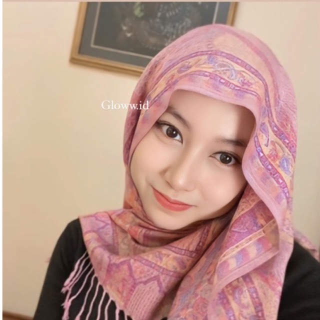 Jual Pashmina Cashmere (Ready Stok Siap Kirim) Pink, Coklat Muda ...