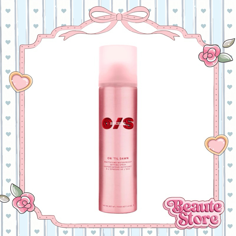 Jual [READY] ONE/SIZE by Patrick Starrr On 'Til Dawn Mattifying ...