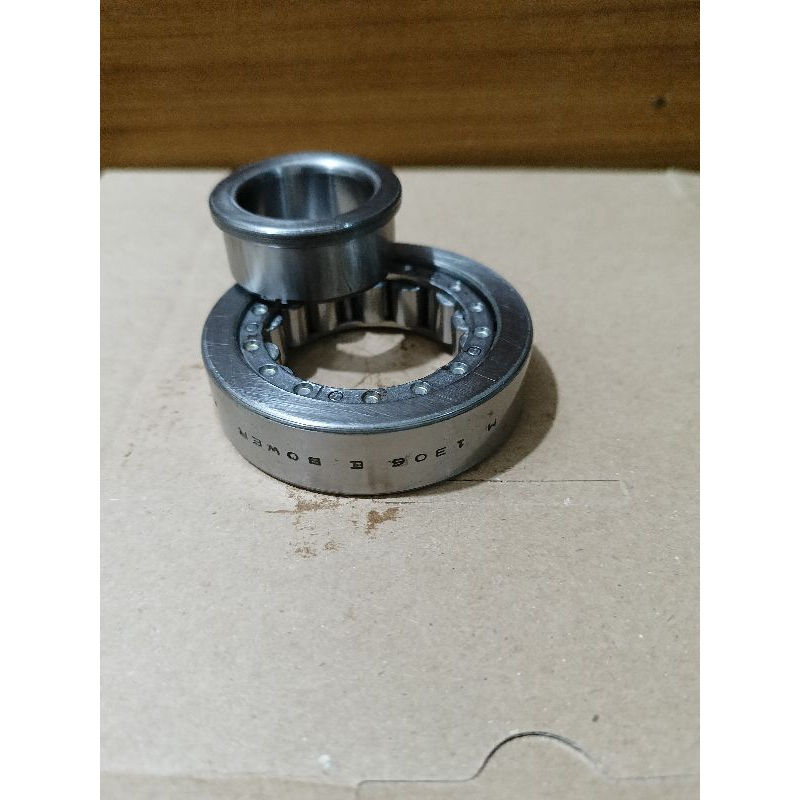 Jual MR 1306 EL Bower Cylindrical Roller Bearing 30x72x19 mm ( NJ 306 ...