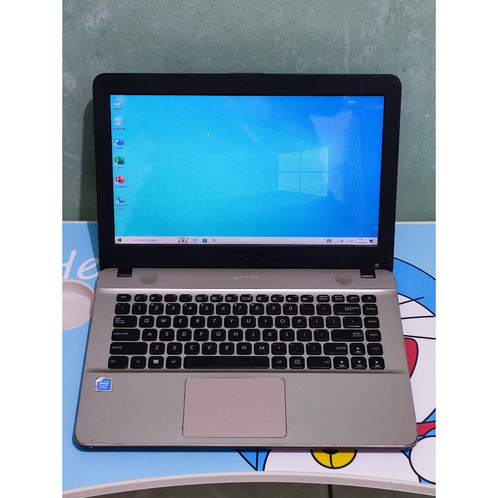 Jual Laptop Asus VivoBook X441MA | RAM 8Gb 2400Mhz | SSD Sata 120Gb ...