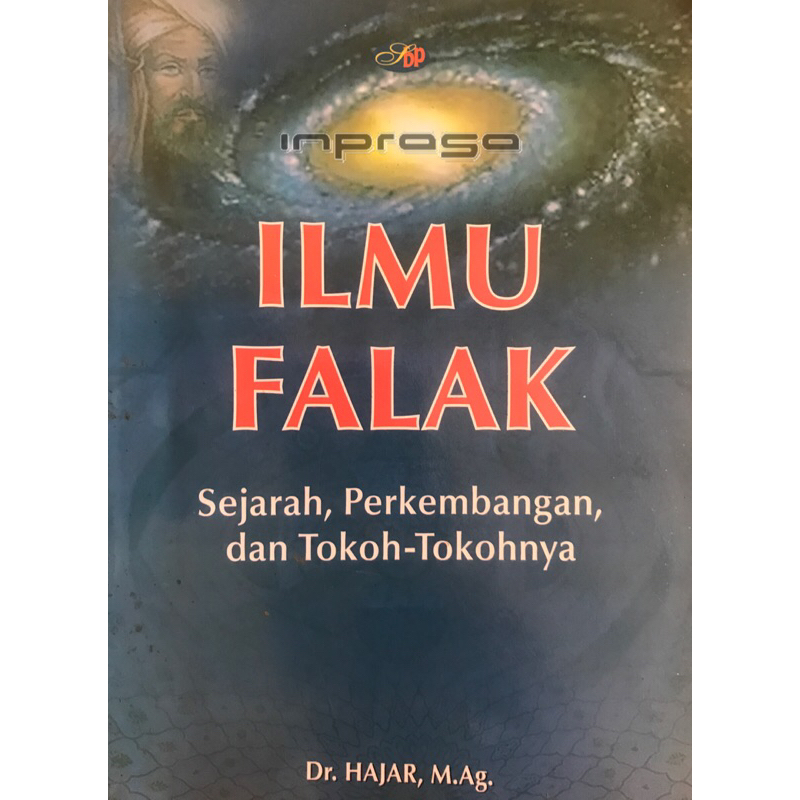 Jual BUKU ILMU FALAK: Sejarah, Perkembangan dan Tokoh-tokoh Ilmu Falak | Shopee Indonesia
