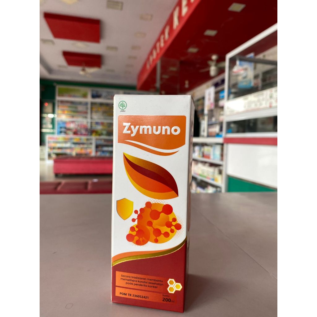 Jual Zymuno 200ml | Shopee Indonesia