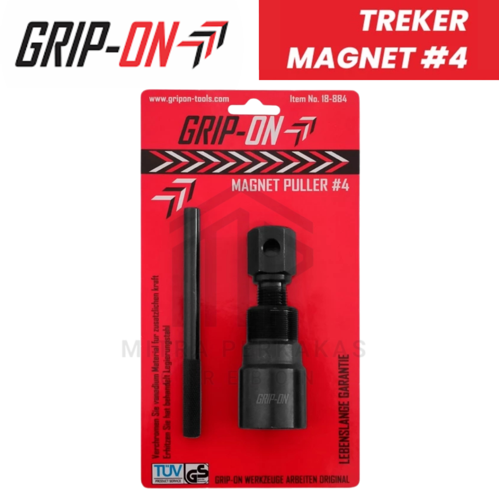 Jual Grip on Magnet Puller #4 Kunci Treker Magnet No.4 | Shopee Indonesia