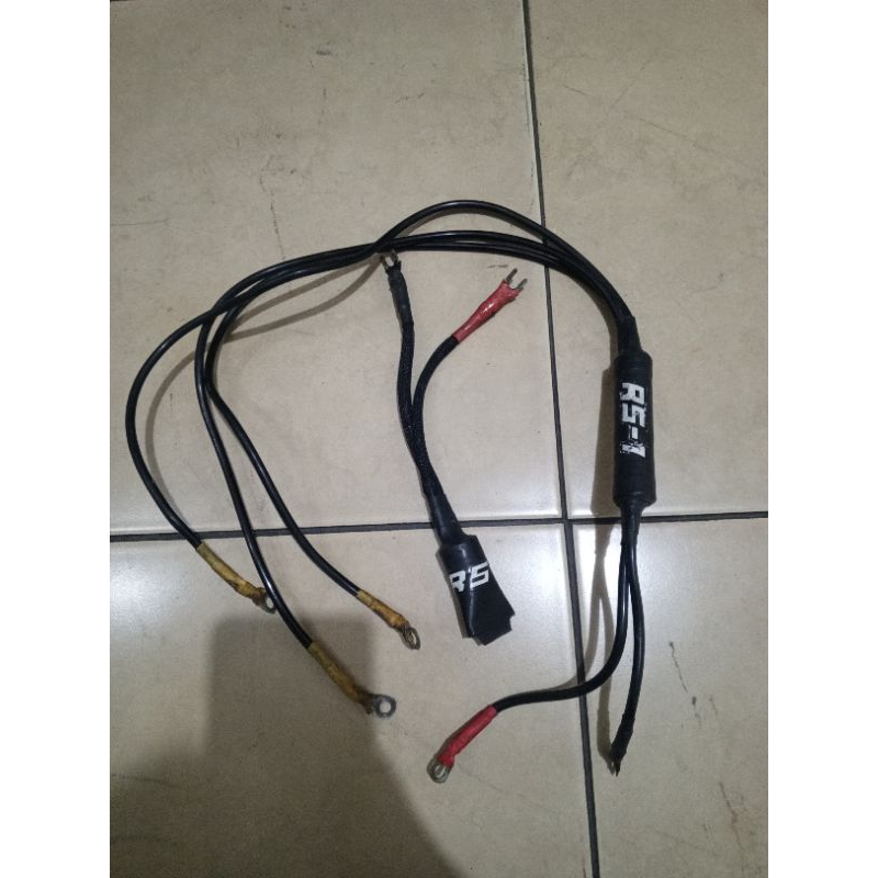 Jual rs1 kabel setan | Shopee Indonesia