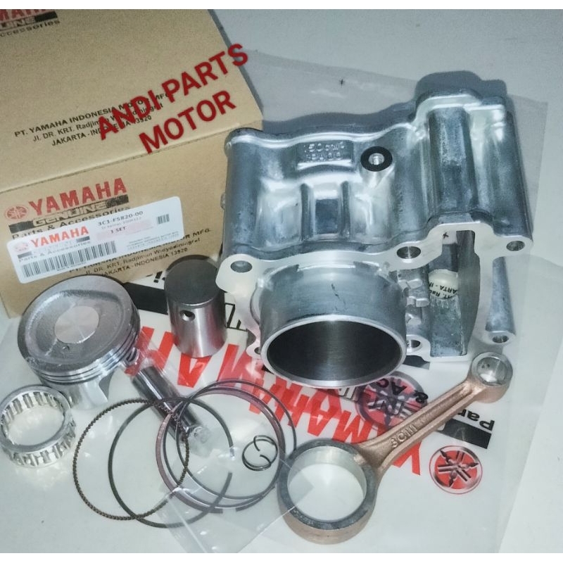 Jual BLOK SEHER KOMPLIT VIXON LAMA + SETANG SEHER/VIXON NEW/KODE 3C1 | Shopee Indonesia