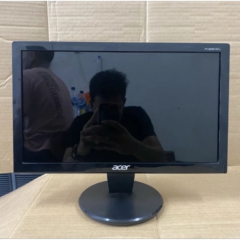 Jual Monitor Acer 16 Inch Wide Screen Murah | Shopee Indonesia