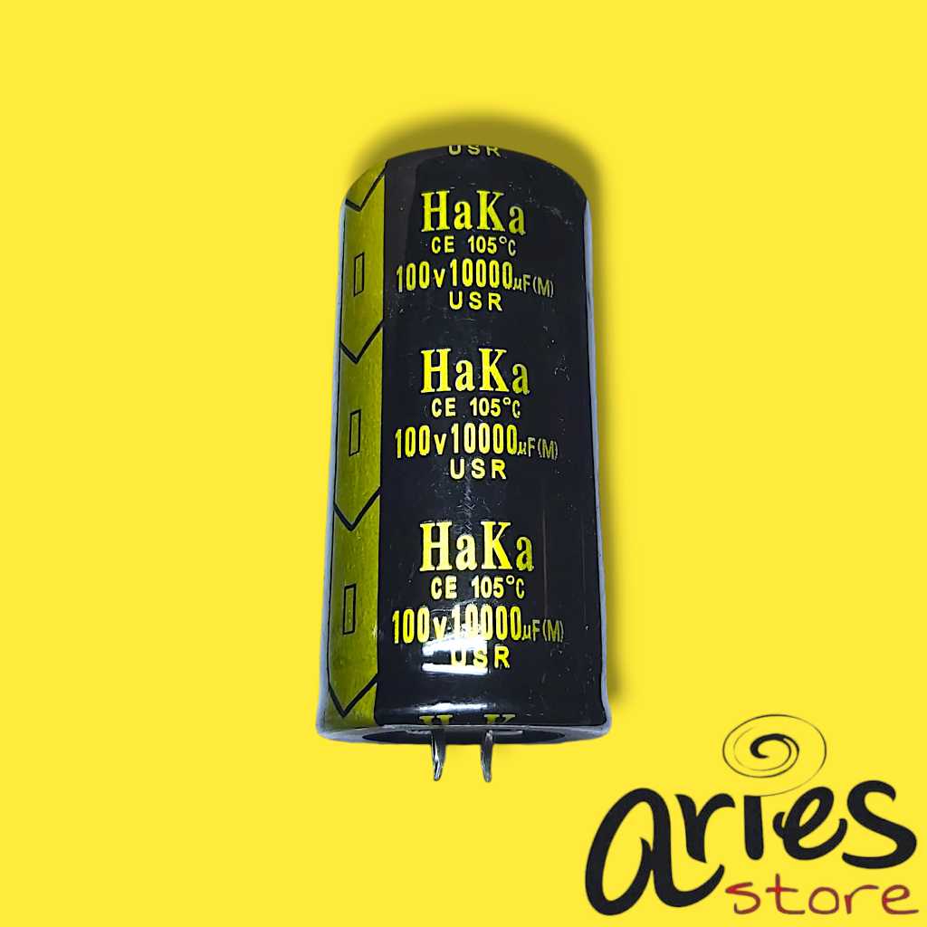 Jual ELCO 10000UF 100V ORIGINAL HAKA | Shopee Indonesia