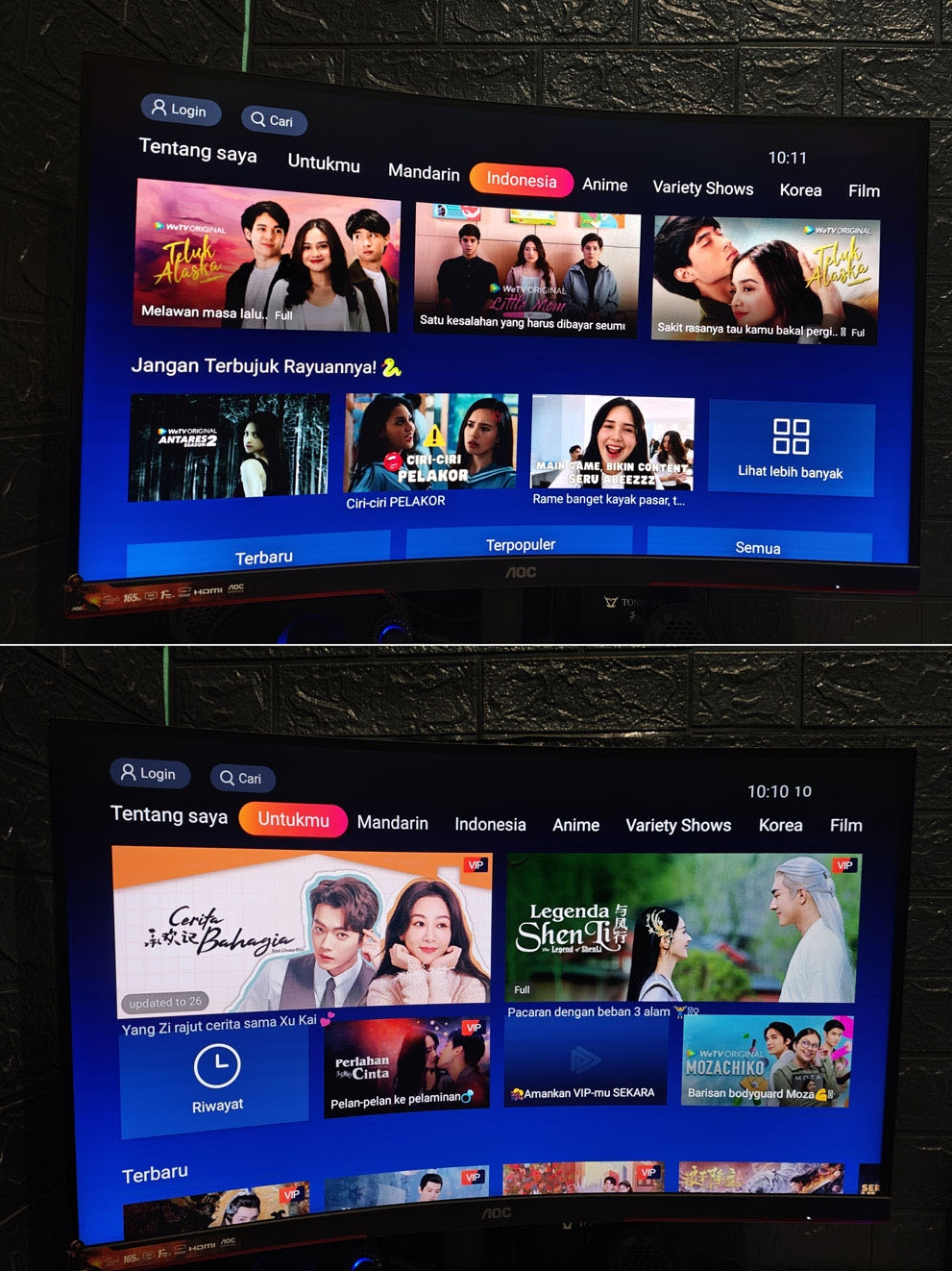 Jual Android TV ZTΣ B86OH-4K (Android TV BoX) | Shopee Indonesia