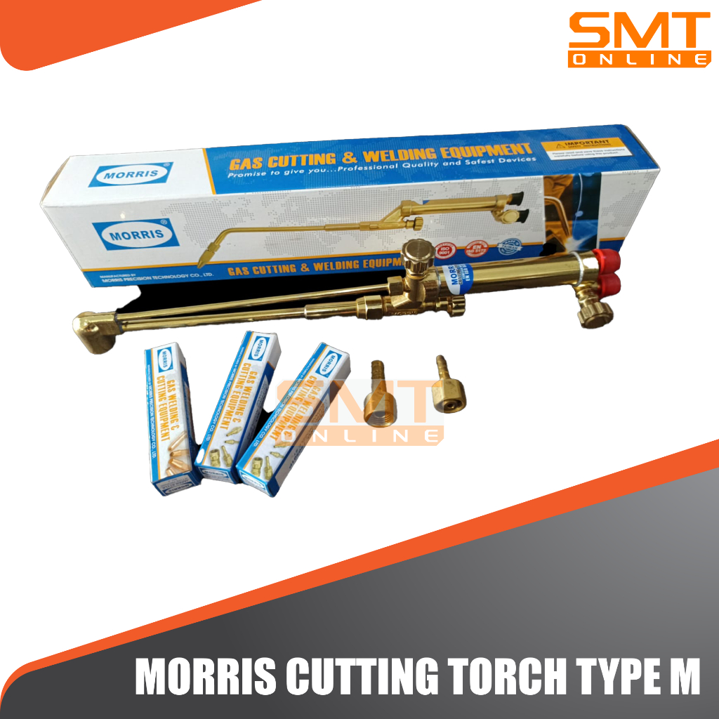 Jual CUTTING TORCH MORRIS CMS 7505 / STANG BLENDER POTONG MORRIS CMS ...