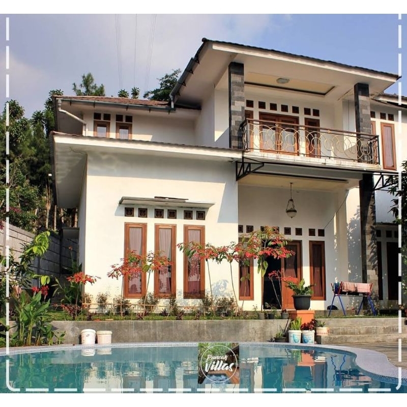 Jual Sewa Villa Puncak/Villa PONDOK TIARA NABIL/Villa Murah /Bogor/Sewa ...