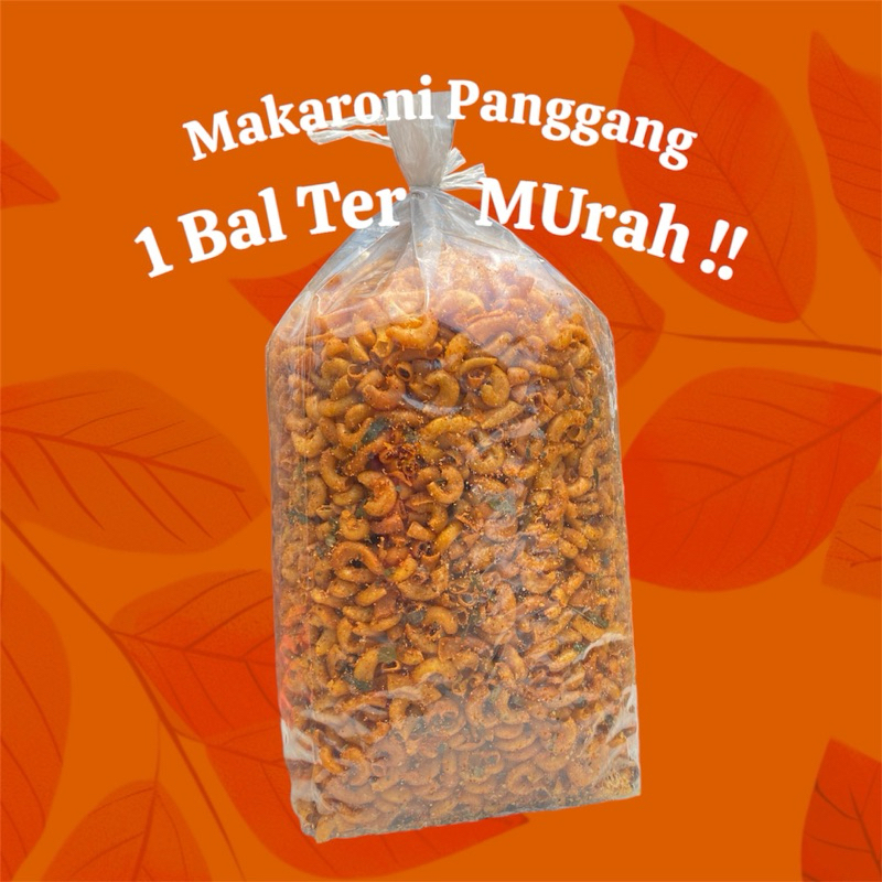 Jual Makaroni hah Panggang 1 Bal 1,5 Kg Varian Rasa | Shopee Indonesia