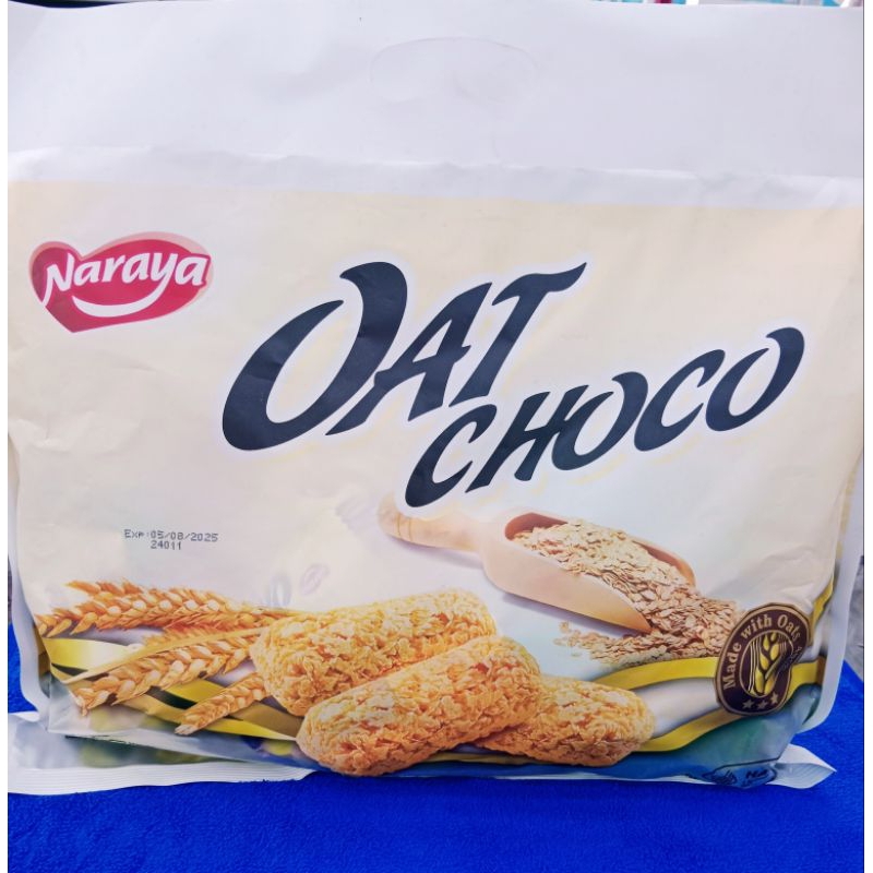 Jual Naraya OAT CHOCO Original 400g | Shopee Indonesia