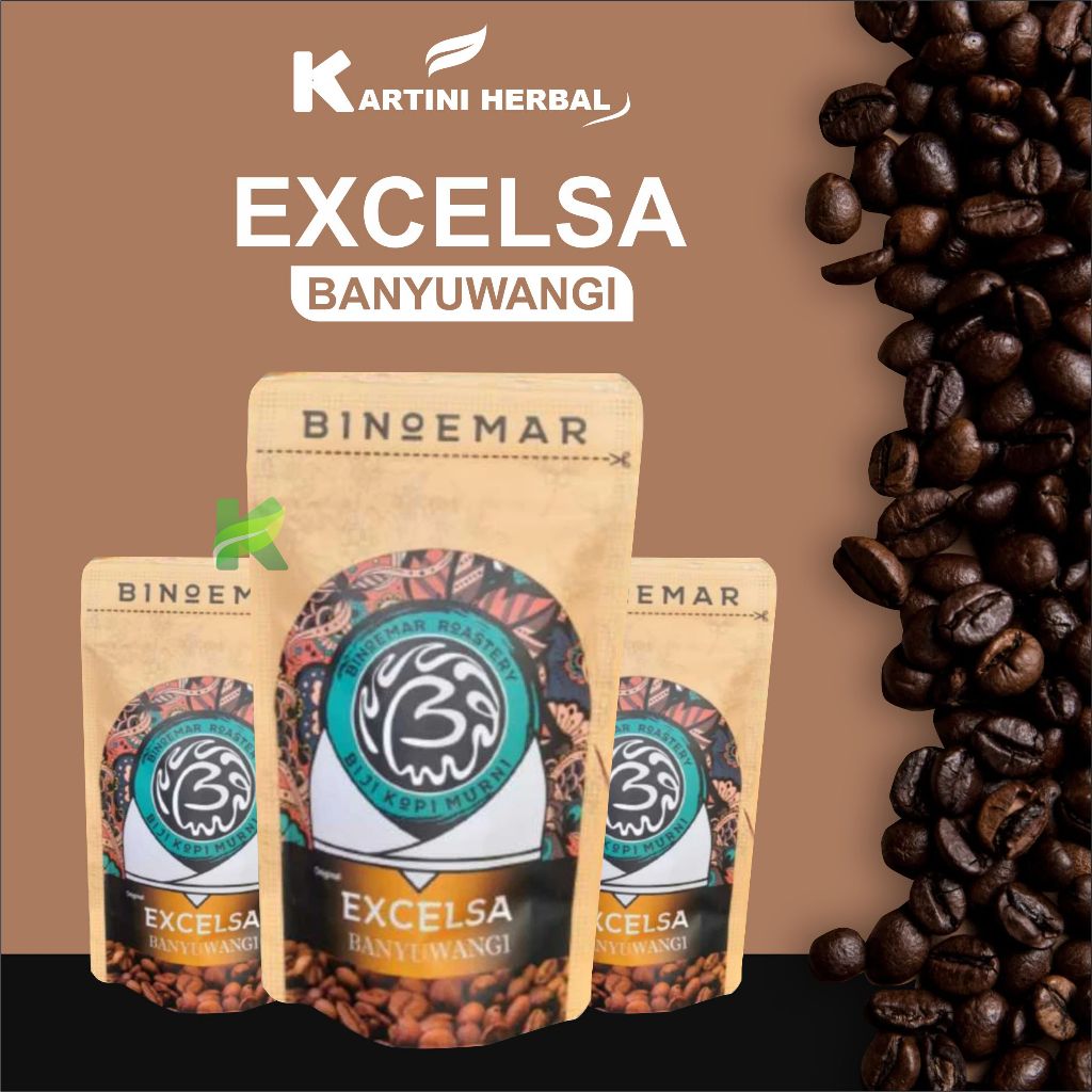Jual Kopi Excelsa khas Banyuwangi/ Origininal Kopi Murni Asli ...