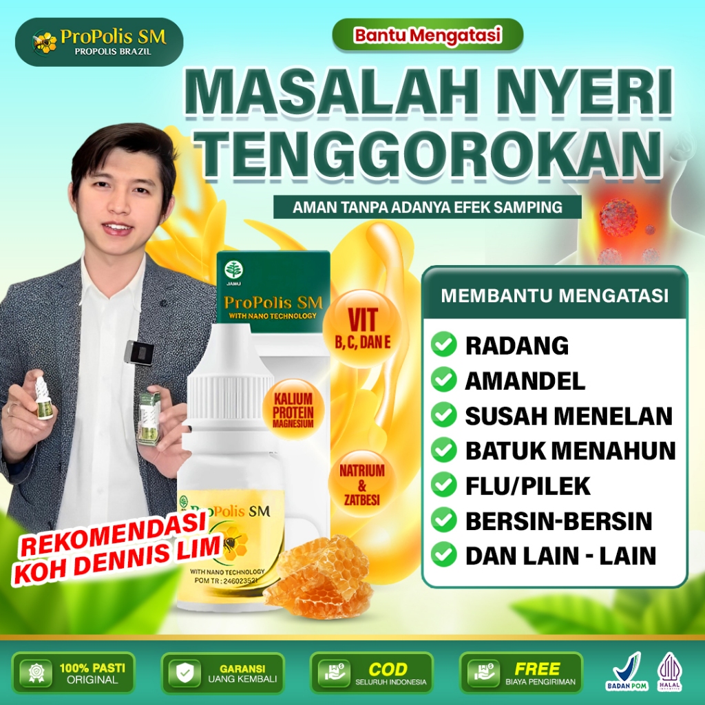Jual Obat Nyeri Tenggorokan Radang Amandel Amandel Anak Dewasa Amandel Bengkak Sulit Menelan ...