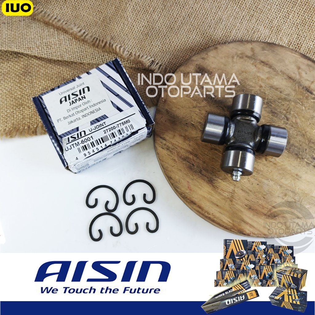 Jual Universal Cross Joint L300 Bensin T120ss Joint Kopel AISIN UJTM ...
