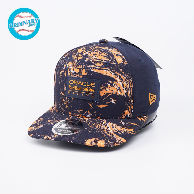 Jual Topi New Era Original Oracle Red Bull Racing | Shopee Indonesia