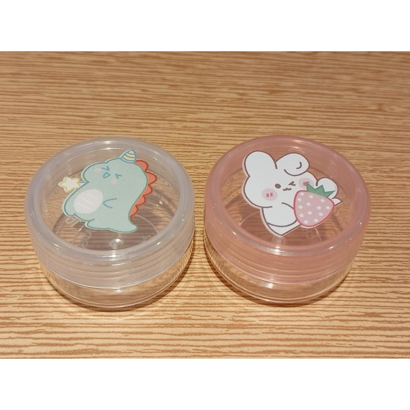 Jual Miniso Cream Box 10gr/ Tempat Cream mini | Shopee Indonesia