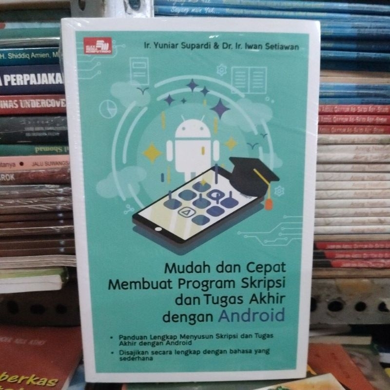 Jual mudah dan cepat membuat program skripsi dan tugas akhir dengan ...