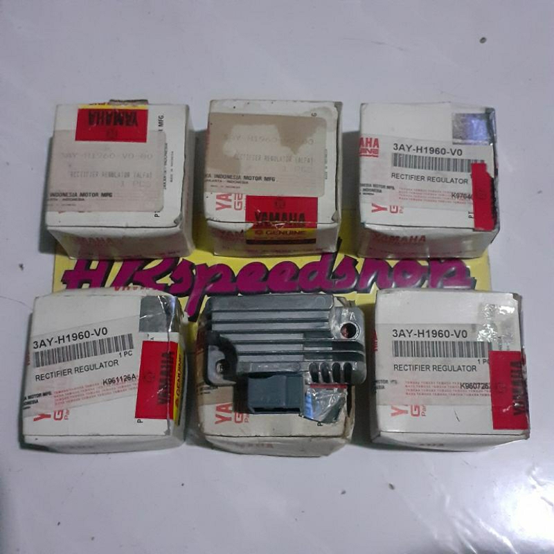 Jual Kiprok RXZ RZR ORIGINAL 100% Regulator bukan CKD | Shopee Indonesia