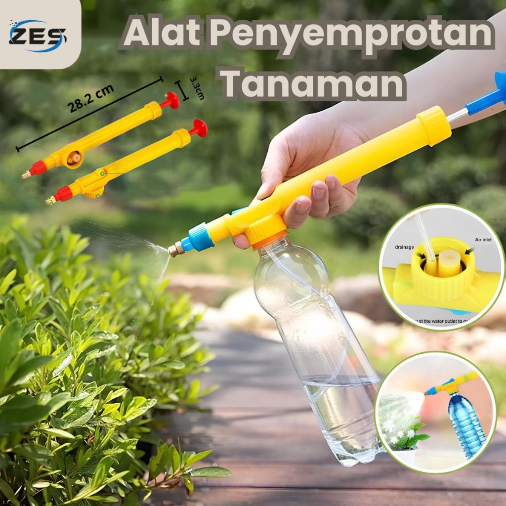 Jual PTM - Kepala Semprotan Tanaman Alat Penyemprot Disinfektan ...