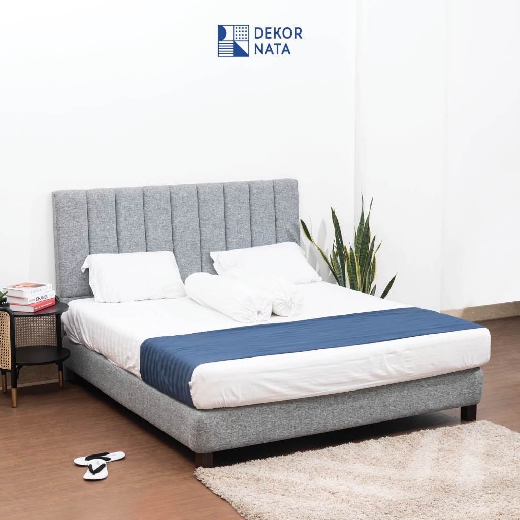 Jual Divan Tempat Tidur Riley Dipan Laci Minimalis Utuh + Sandaran ...