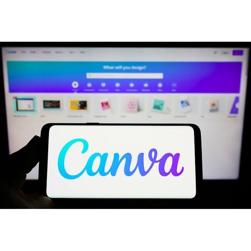 Jual CANVA PRO PREMIUM 1BULAN GARANSI 100% | Shopee Indonesia
