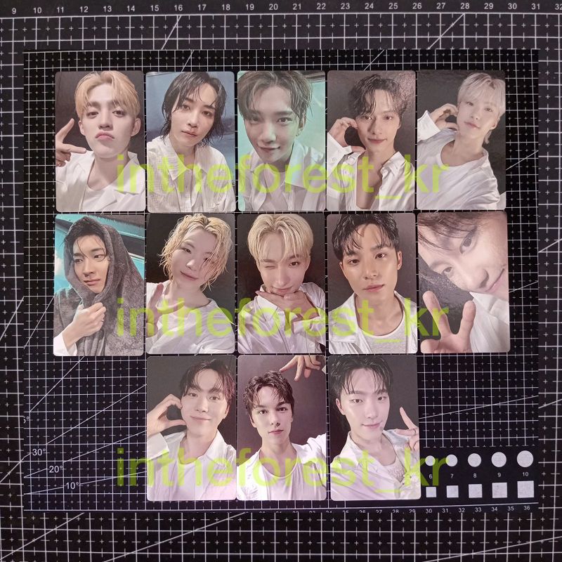 Jual OFFICIAL PHOTOCARD SEVENTEEN SPILL THE FEELS PC POB BENEFIT WEVERSE SHOP | Shopee Indonesia