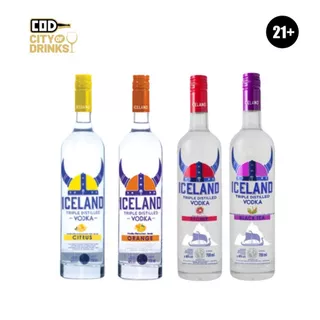 Jual Vodka Iceland Terlengkap & Harga Terbaru Februari 2025 | Shopee ...