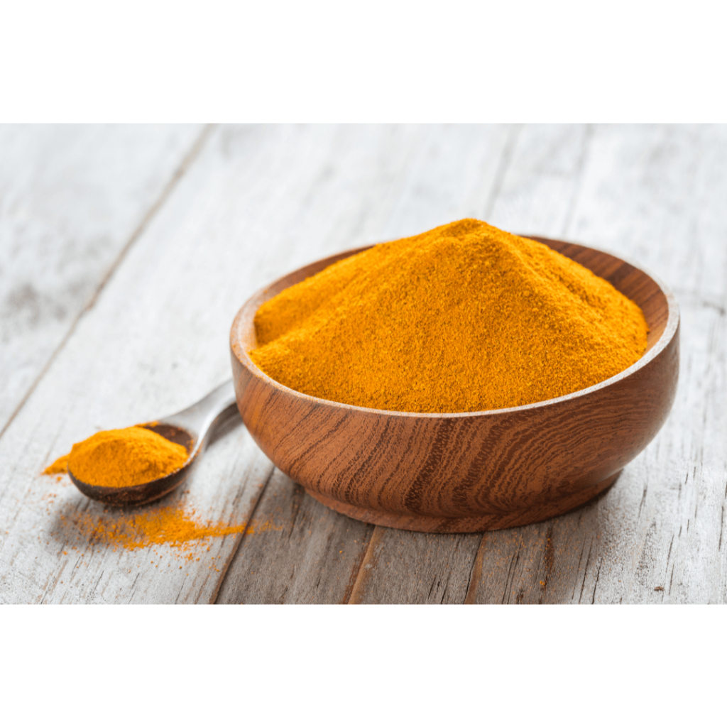 Jual Tumeric Powder / Bubuk Kunyit Premium 40g, 100g, 250g - AROMA ...