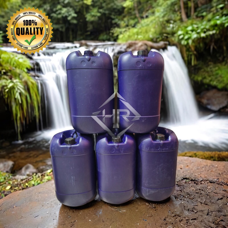 Jual jerigen 35 liter jerigen plastik 35L | Shopee Indonesia