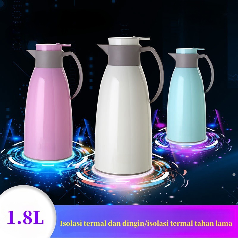 Jual Termos Air Panas Dingin 1l/Teko Kopi Termos/Botol Termos Termos ...