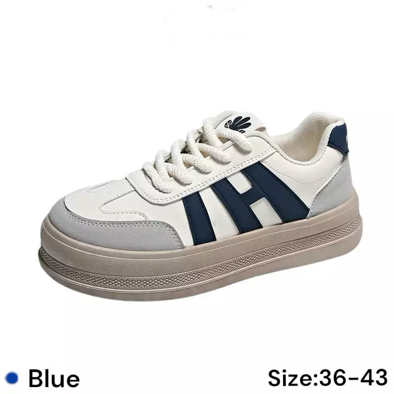 Jual KOII sepatu sneakers putih wanita perempuan olahraga kekinian ...