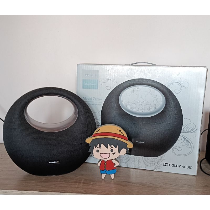 Jual Soundcore Model Zero+ Plus Portable Bluetooth Speaker (Preloved ...