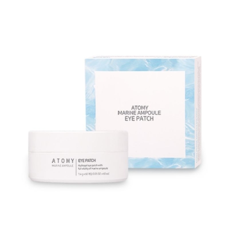 Jual atomy eye patch ampoule korea | Shopee Indonesia