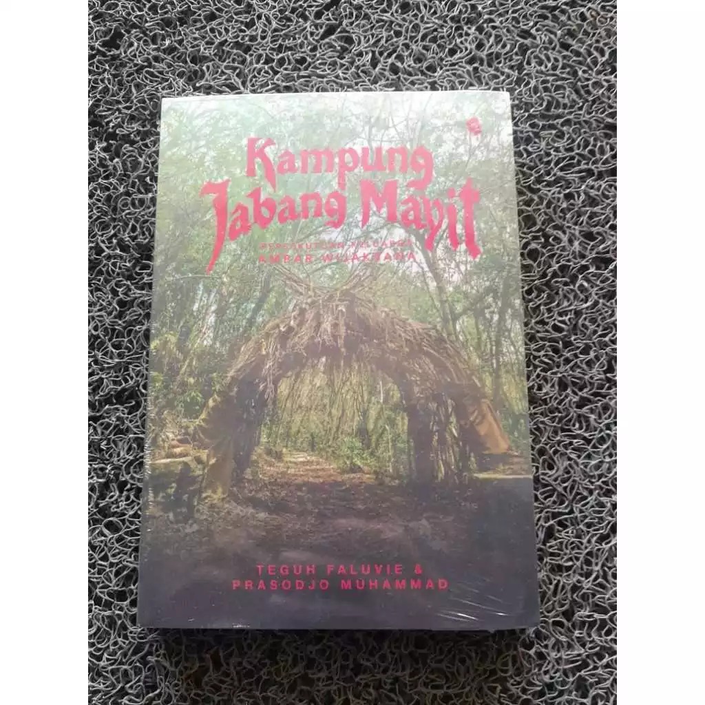 Jual Buku Kampung Jabang Mayit - Persekutuan Keluarga Ambar Wijaksana ...
