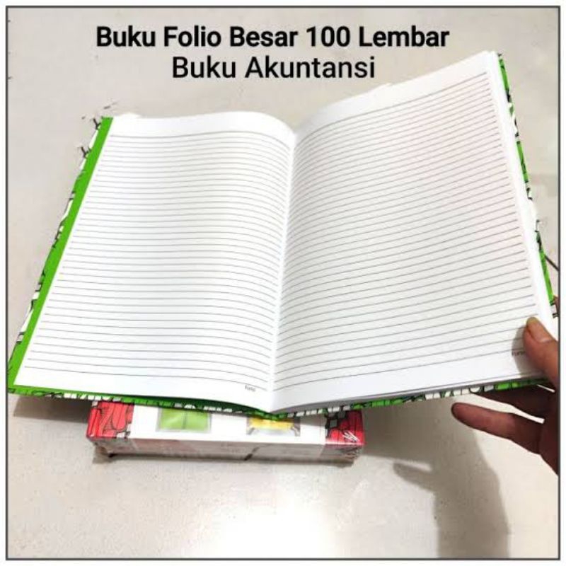 Jual BUKU LEMBAR PUTIH | Shopee Indonesia