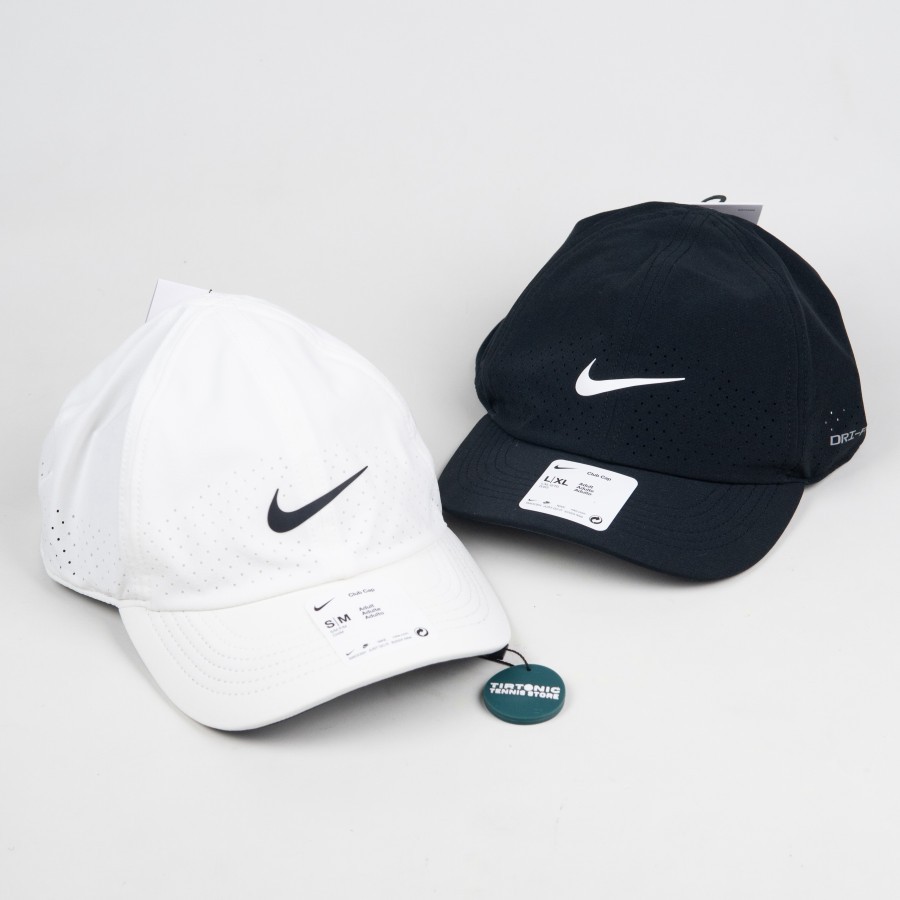 Jual Topi Tenis Nike Dri-Fit ADV Club Tennis Cap BNWT ORIGINAL | Shopee ...