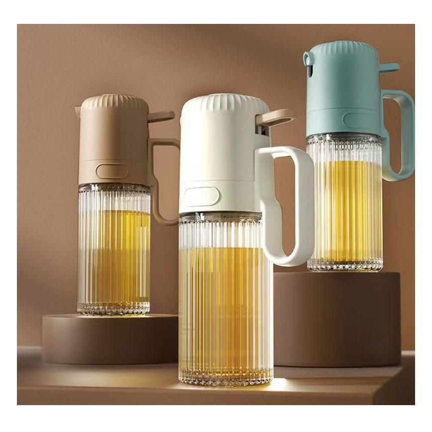 Jual Botol Minyak Spray 250ml PLD-21/Botol Spray Minyak Goreng Botol ...