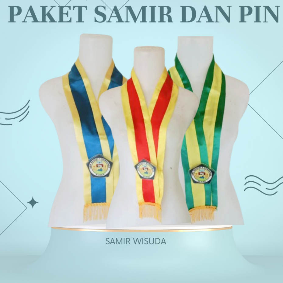 Jual PAKET SAMIR DAN PIN TK/SD/SMP/SMA MURAH | Shopee Indonesia