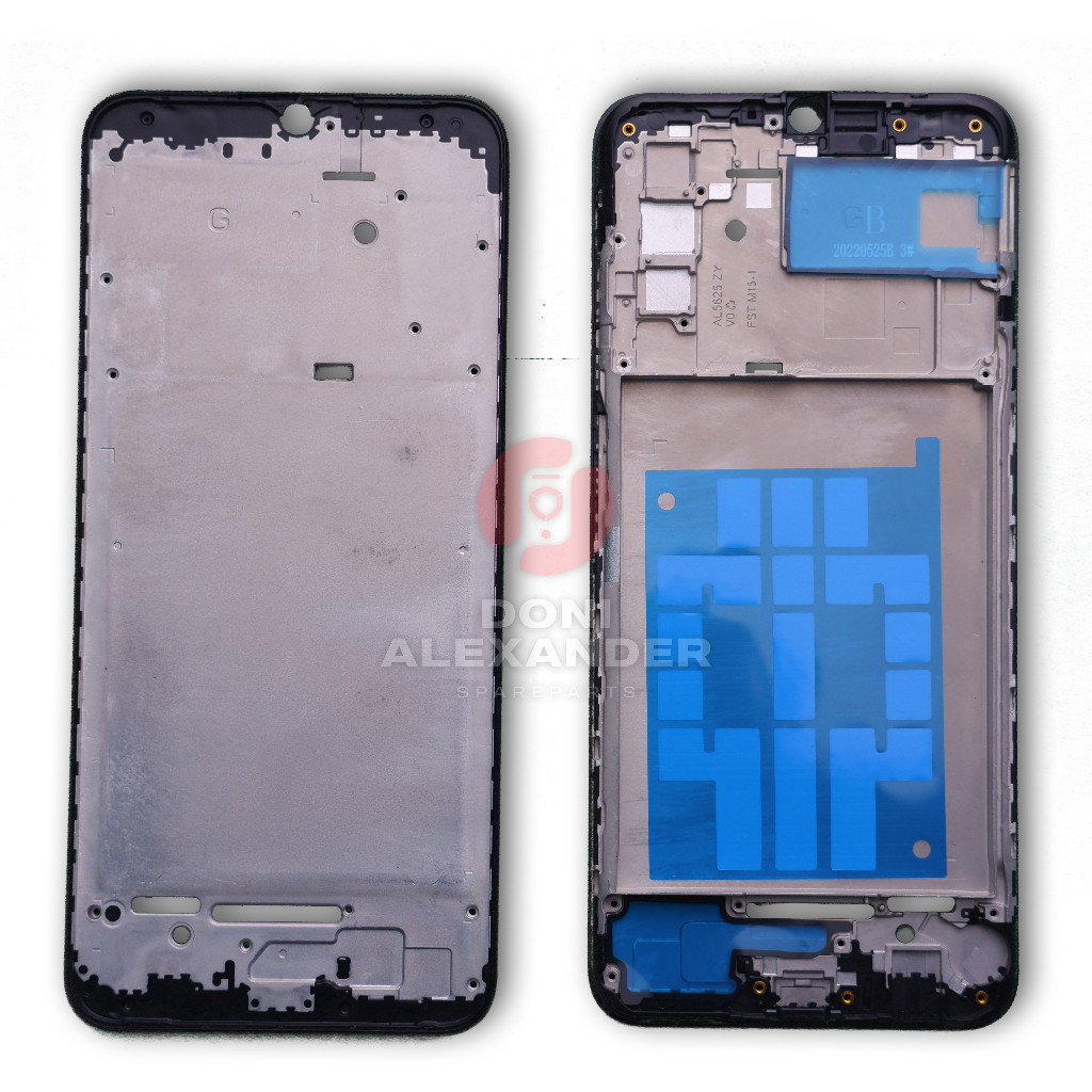 Jual FRAME TULANG TENGAH TATAKAN LCD SAMSUNG GALAXY A03S A037 | Shopee ...