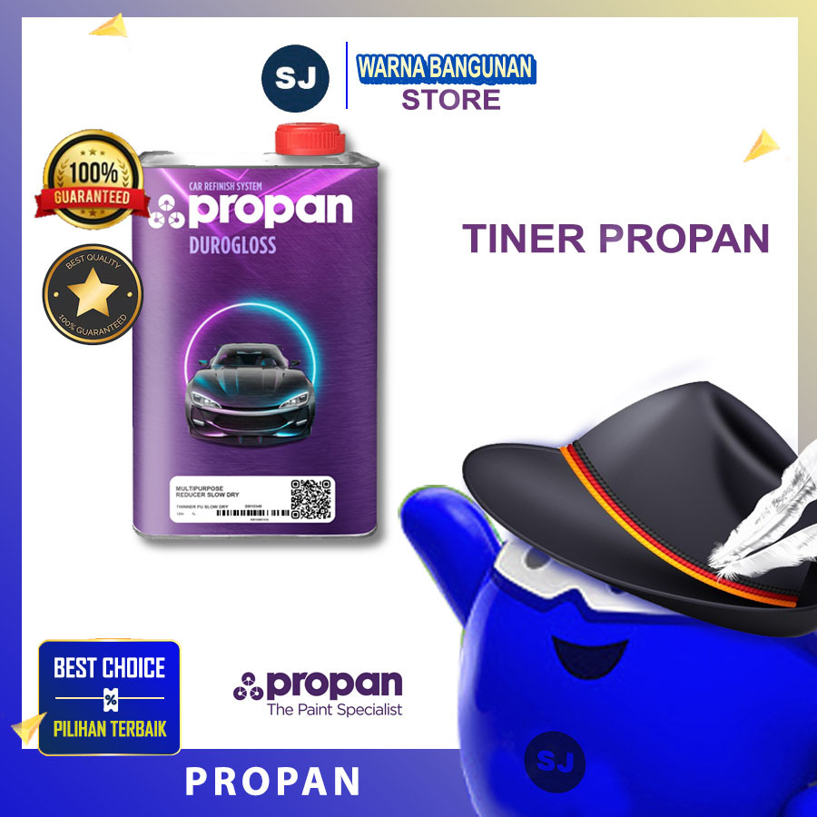 Jual TINER THINNER PROPAN (1 KG) / THINER / TENER | Shopee Indonesia