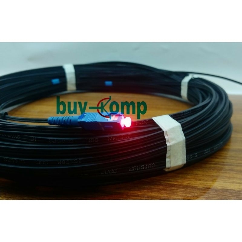 Jual KABEL PRECON FO 120 Meter - FIBER OPTIC CABLE 120m | Shopee Indonesia
